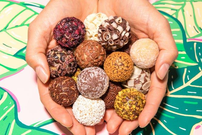 A Different Kind of Chocolate Truffle - Team Building Events ...